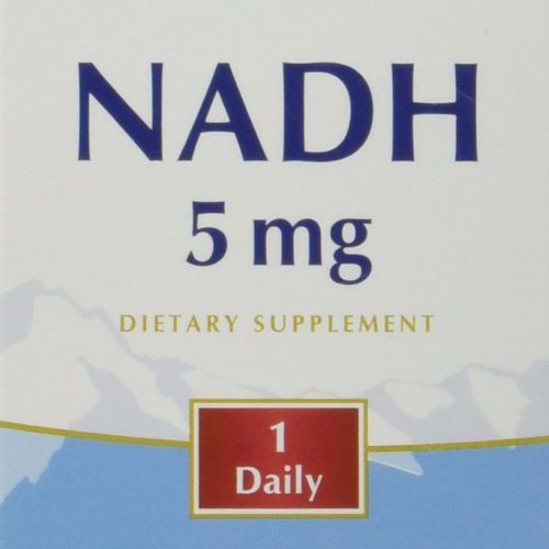 NADH: ENERGY FOR BRAIN AND BODY – Bucklebury